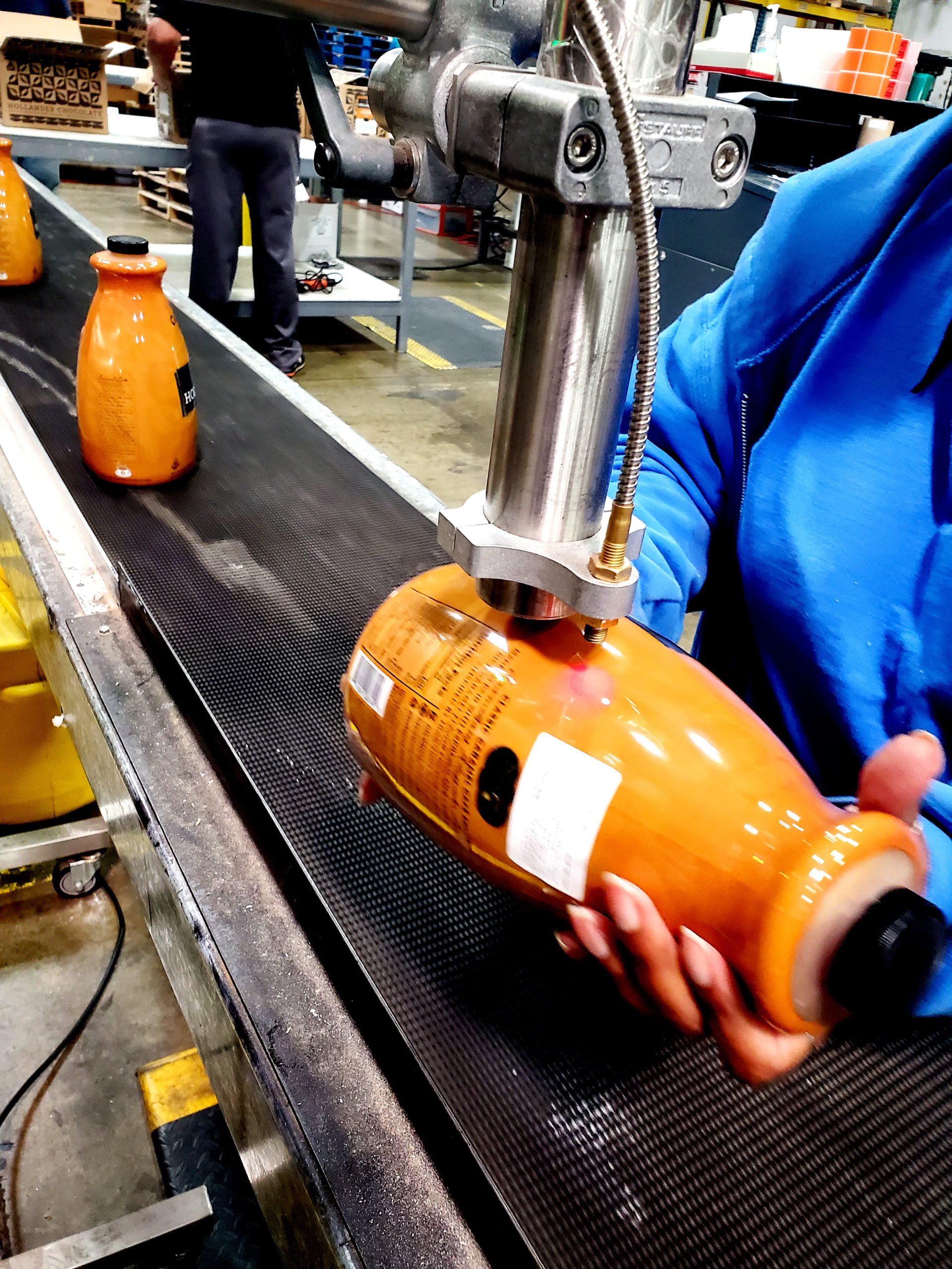 Custom Packaging – United Source One